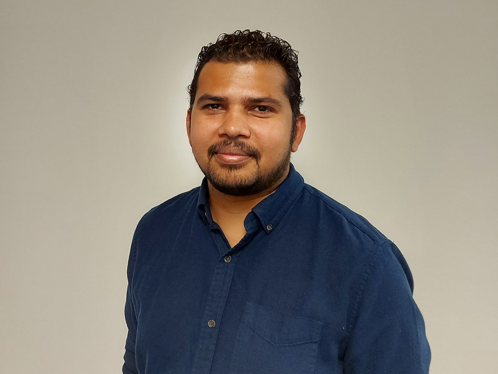 Välkommen Imran Ahmad - Sigicom